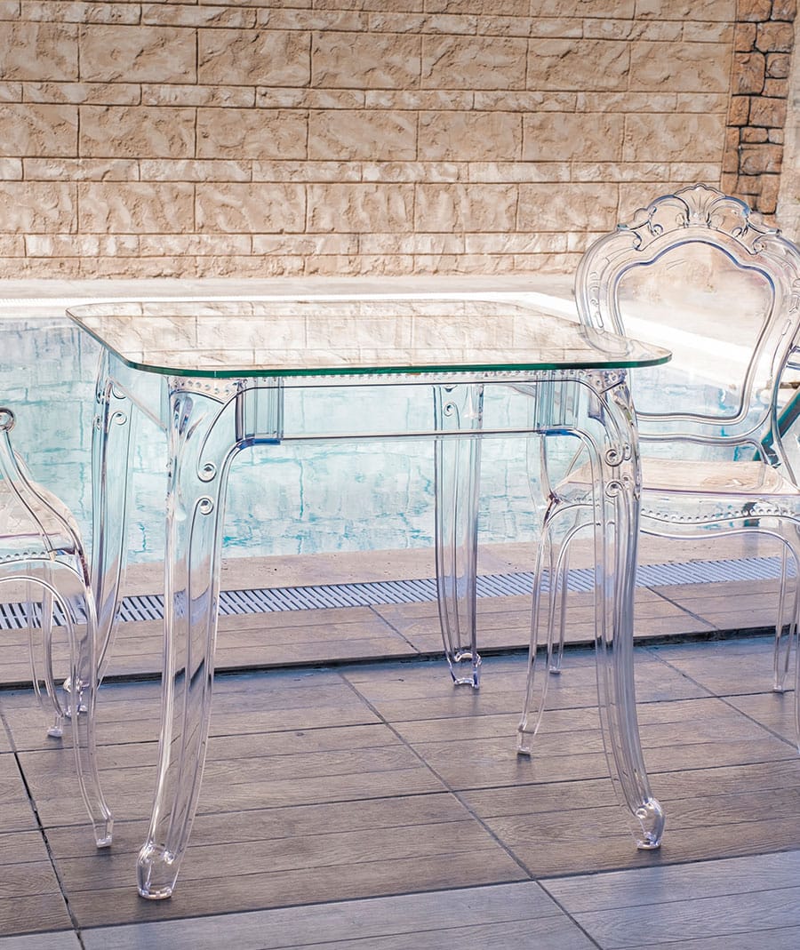 Table FLORA – INTERBOIS AMBIANCE